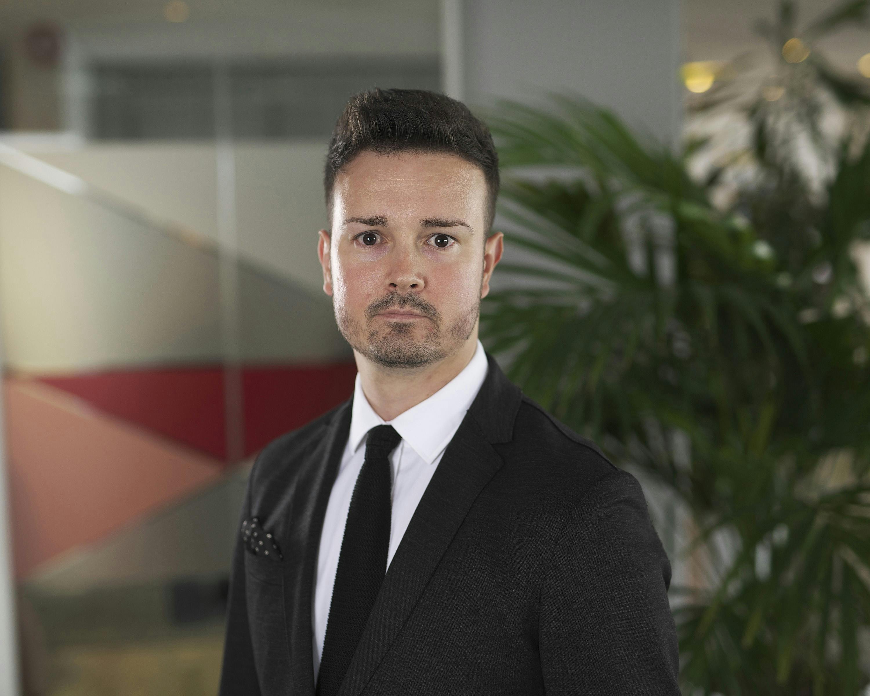 Adam Ellis | Alan Boswell Group